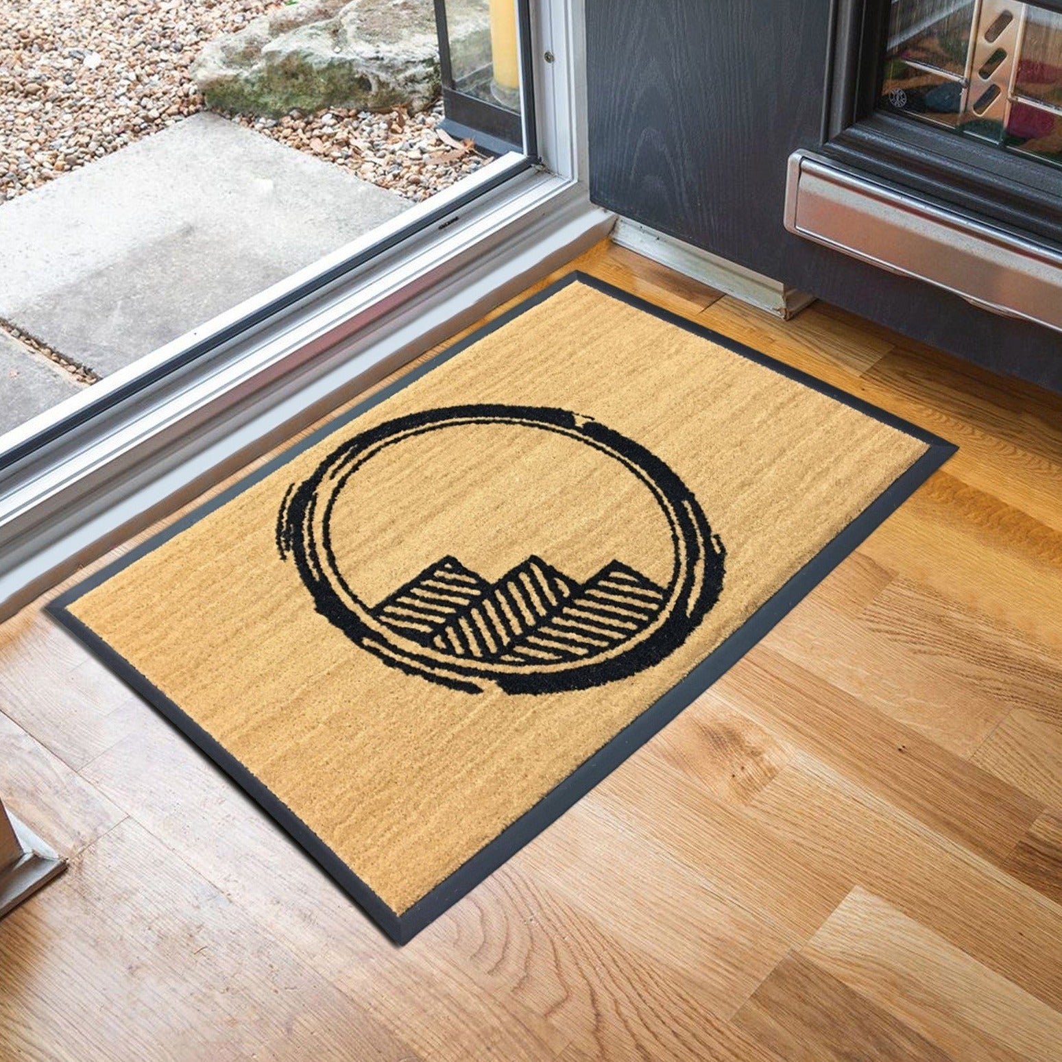 Custom Coco Mats: Personalize Your Door with Logo & Coir Mats – Coco ...