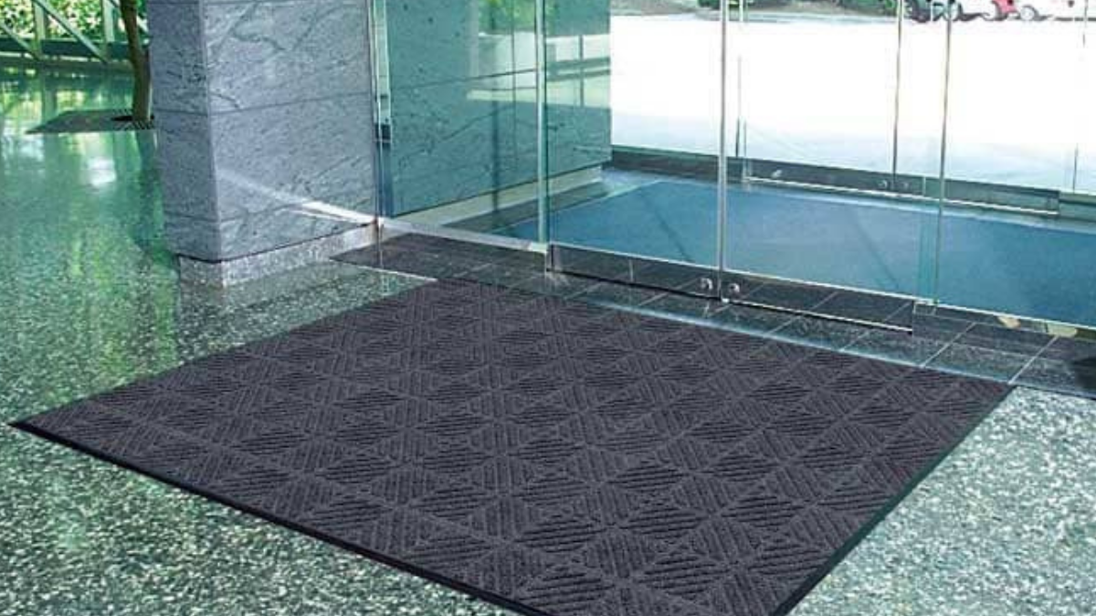 What Makes a Good Entrance Mat? – Coco Mats N More