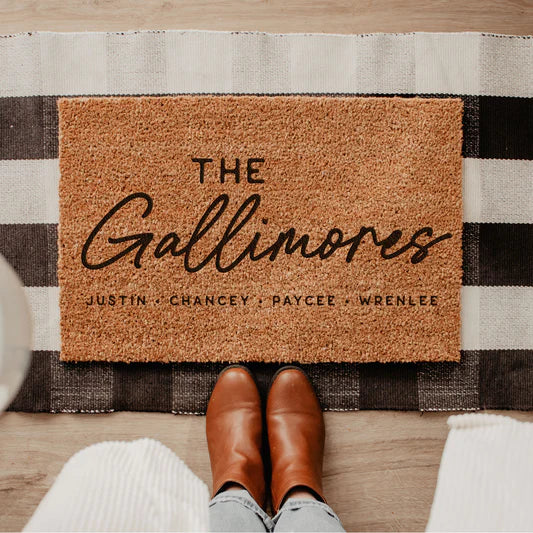 Why Is Customizing Your Mats Necessary? – Coco Mats N More