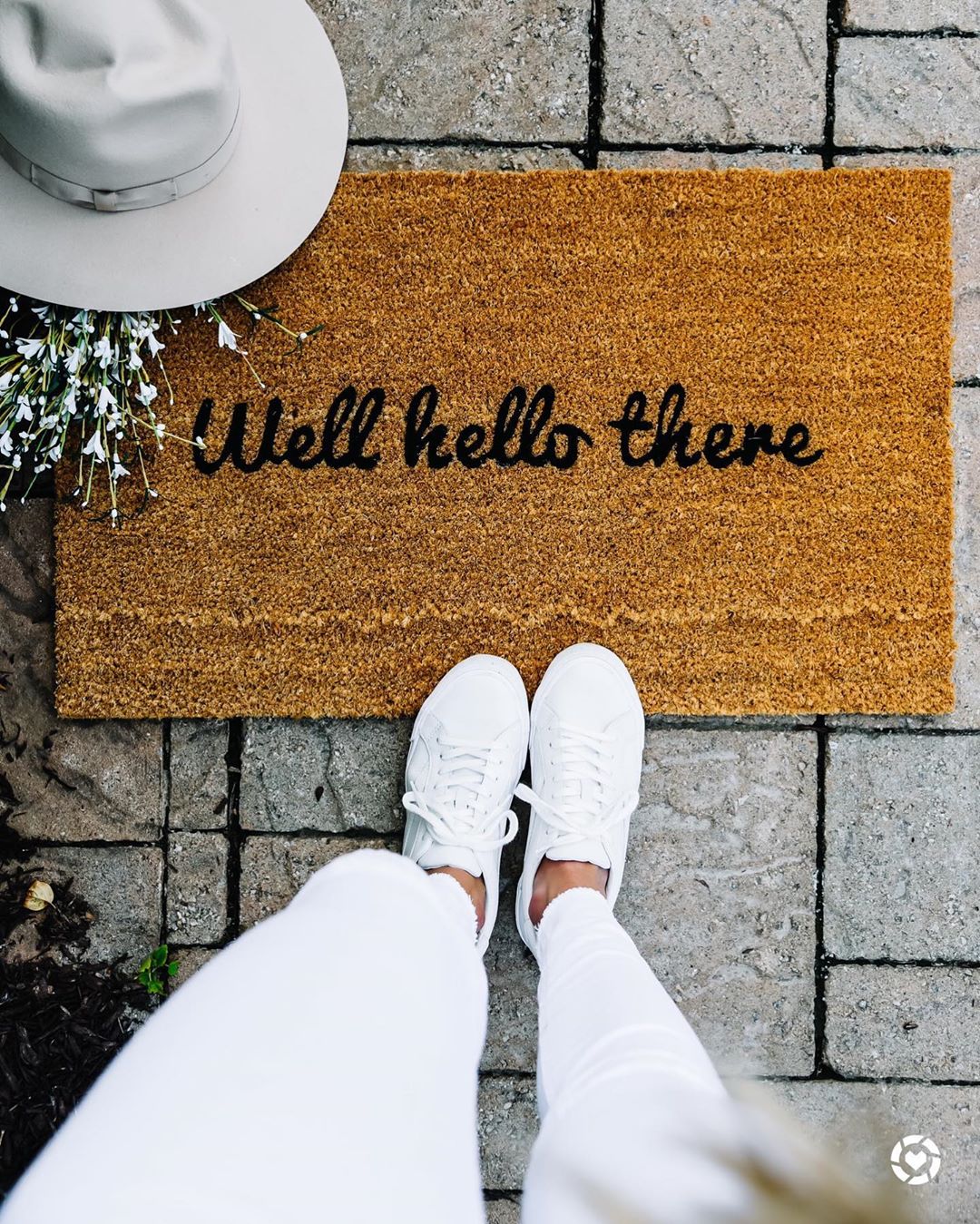 well hello there next