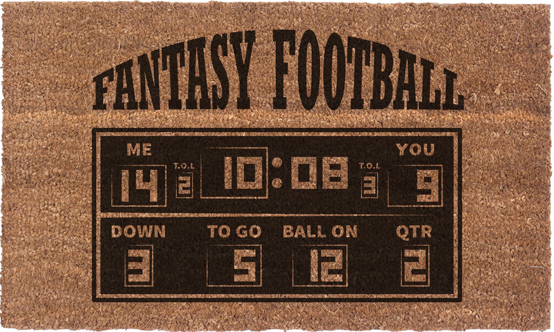 Game Score Coco Mats N More