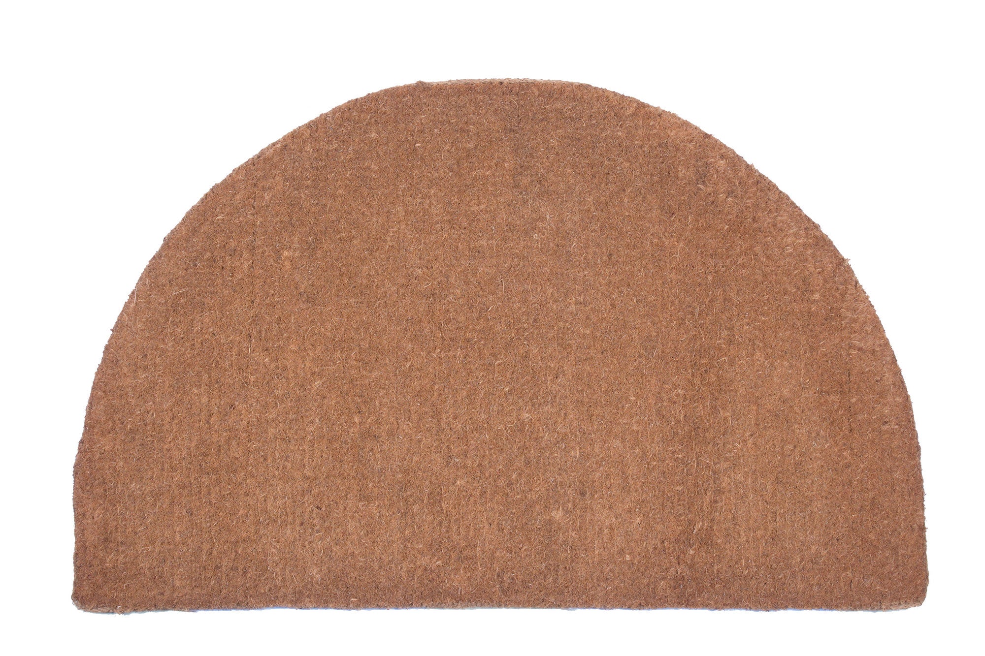 Half Round Premium Handwoven Coco Doormats 1.5" Thick – Coco Mats N More