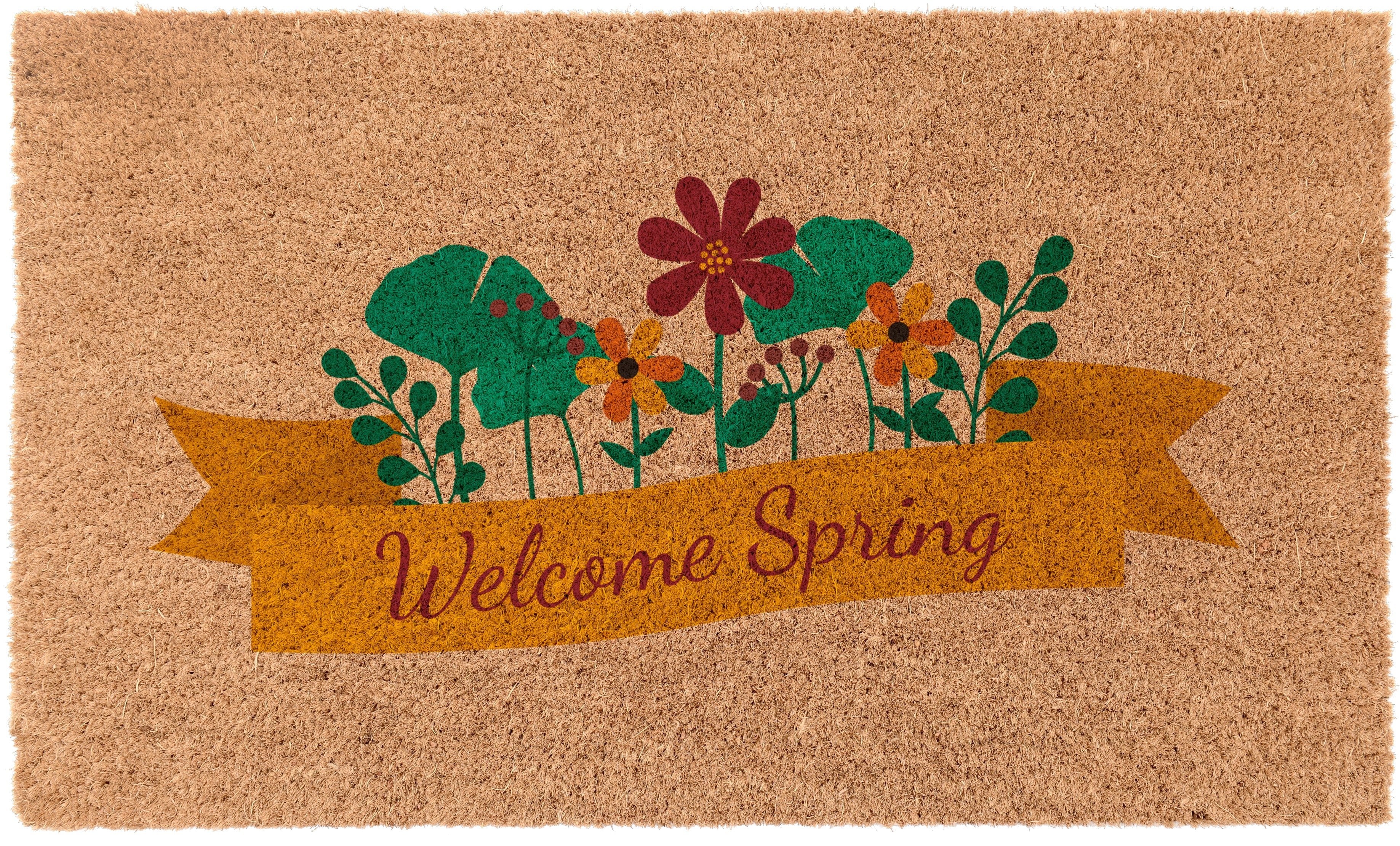 Bring On Spring Coco Mats N More