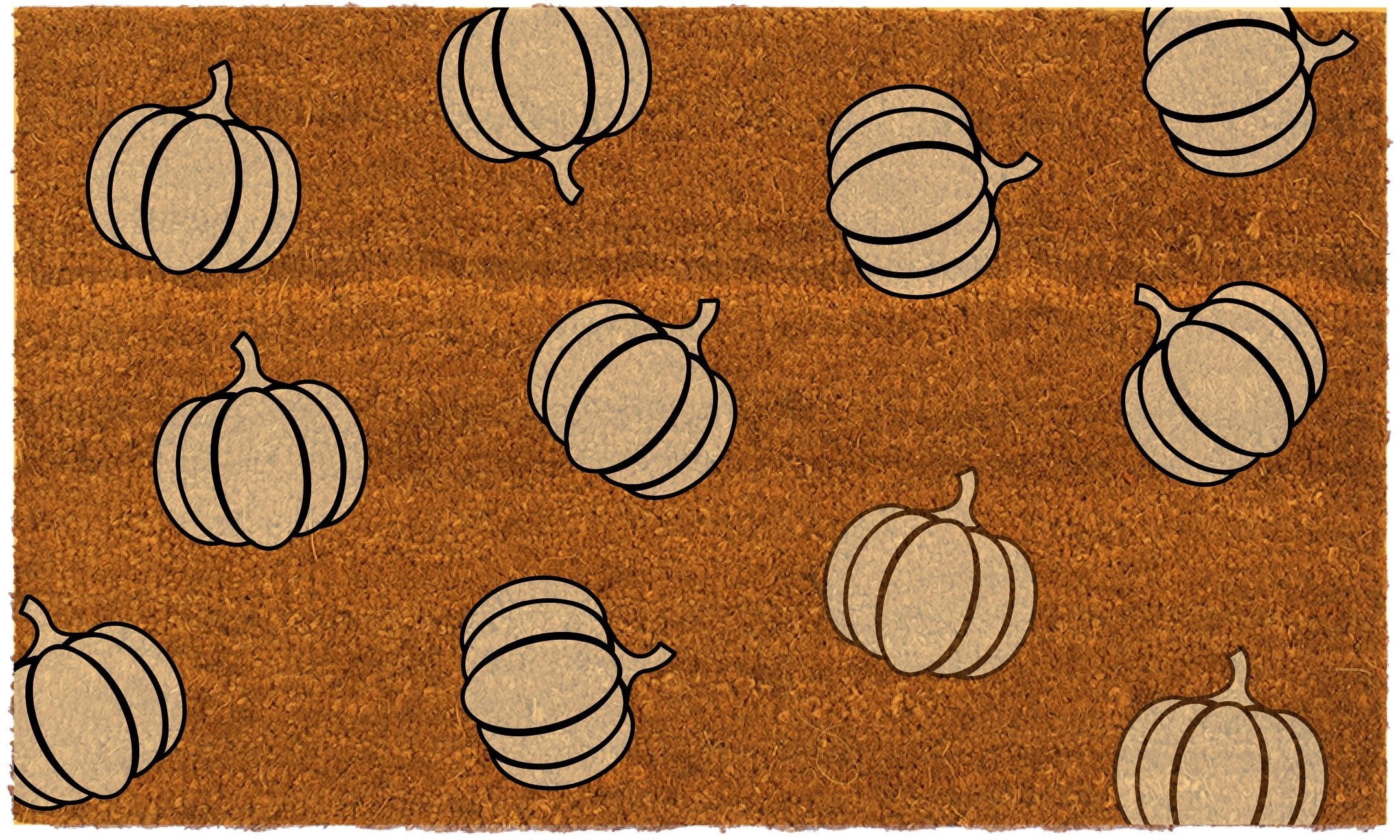 Pumpkin Love – Coco Mats N More