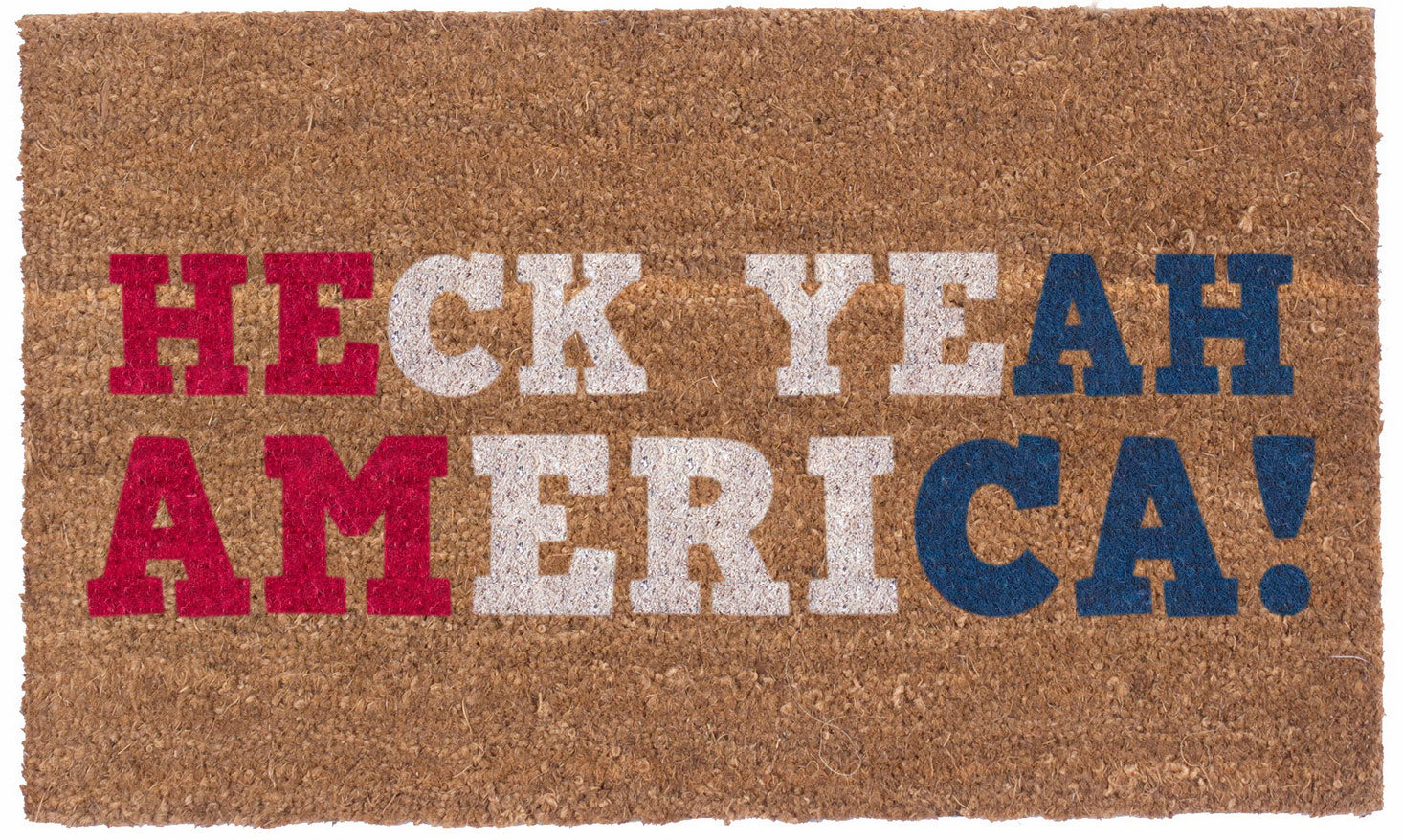 HECK YEAH AMERICA – Coco Mats N More